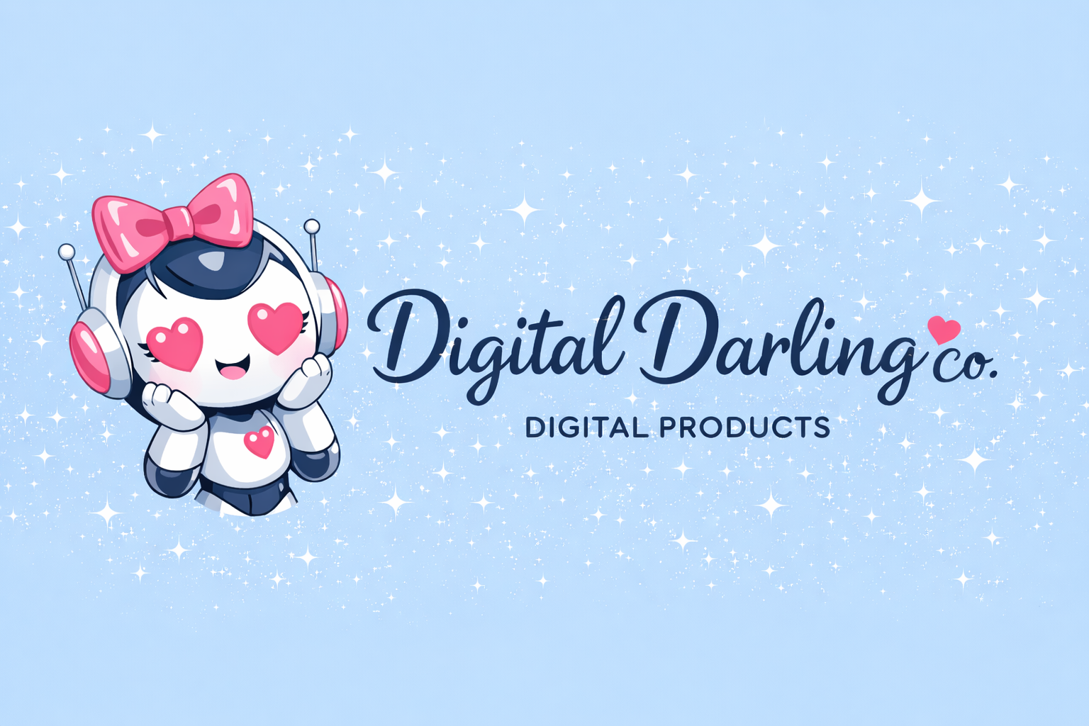 Digital Darling Co. - Sign up Form