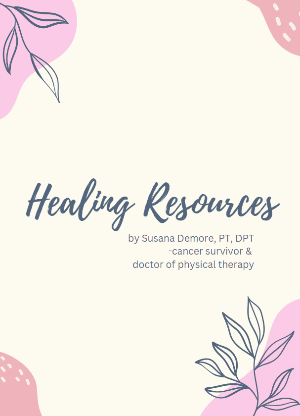 Healing Resources
