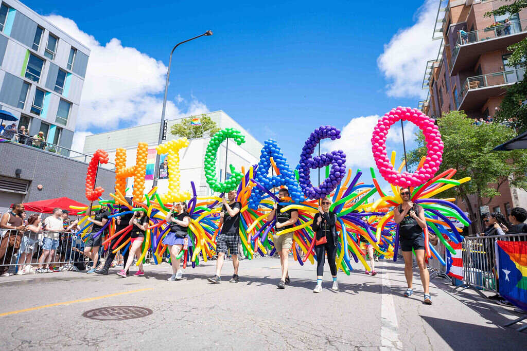 Elgin Pride 2025 - PRIDEChicago
