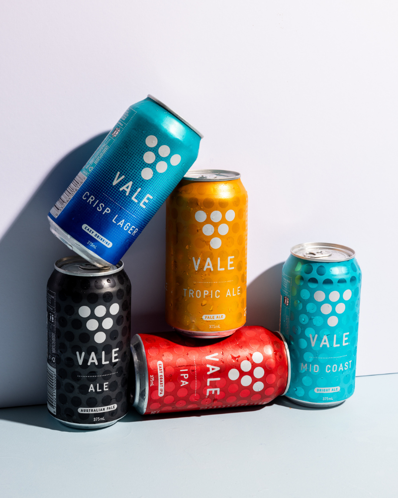 Vale Restaurant Booking - Vale Brewing