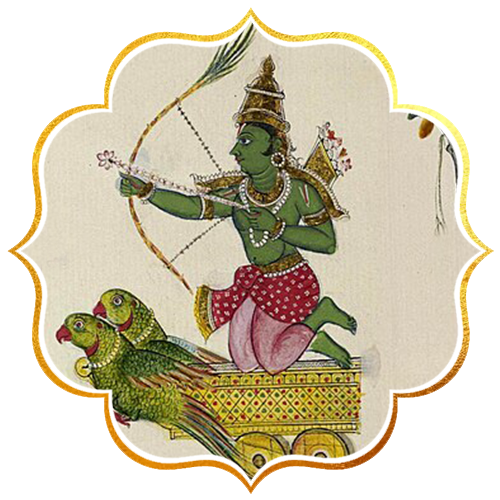 Ignite Passion with Kamadeva-Rati with Sri Swayamvara Parvati with ...