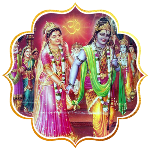 Ignite Passion with Kamadeva-Rati with Sri Swayamvara Parvati with ...