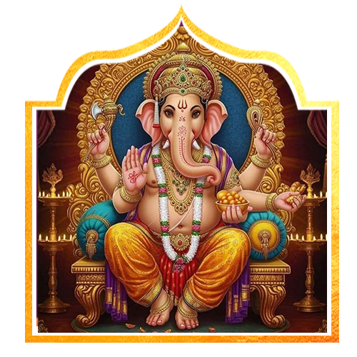 Awaken Spiritual Energy and Abundance with Moola Ganapati, Ganesha ...