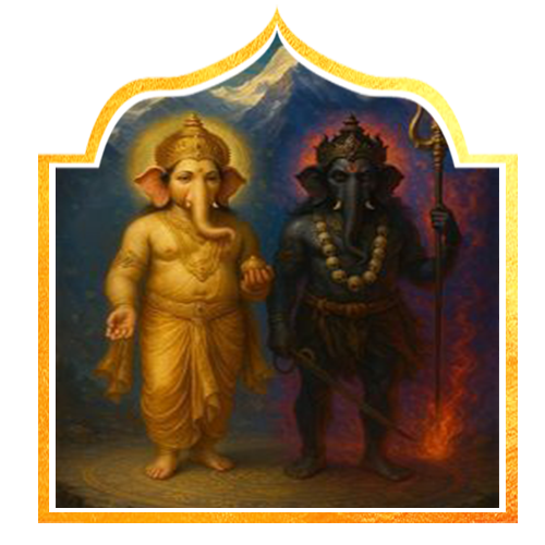 Awaken Spiritual Energy and Abundance with Moola Ganapati, Ganesha ...