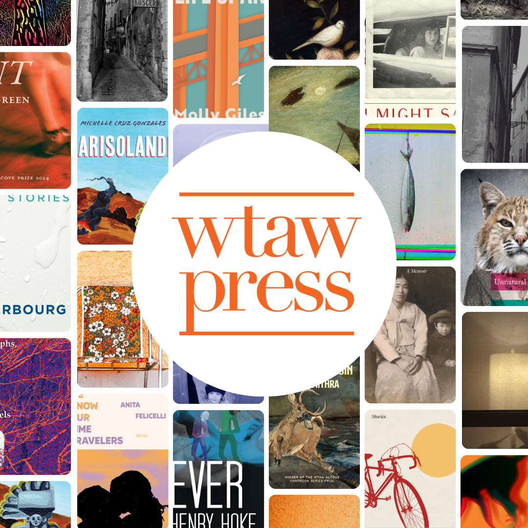 WTAW Press newsletter subscription page