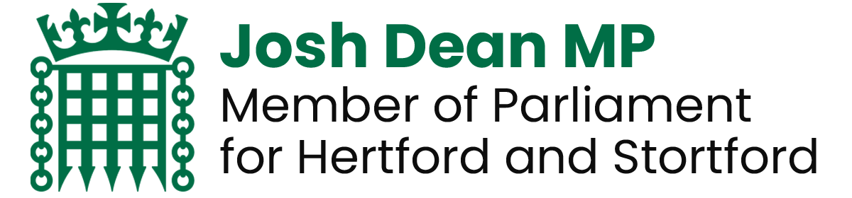 Sign up to Josh Dean MP's newsletter